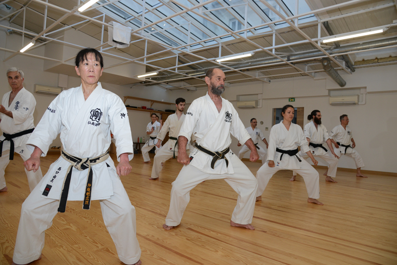 Karaté | OGSP · Okinawa Goju-Ryu Shodokan Paris