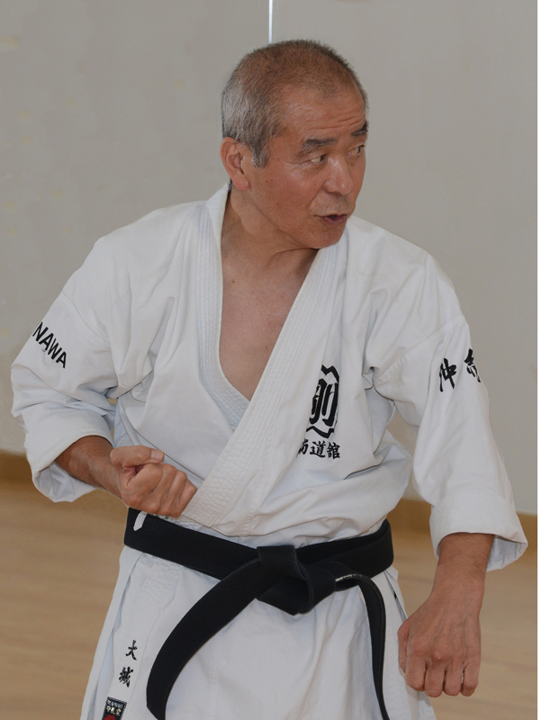 OGSP | OGSP · Okinawa Goju-Ryu Shodokan Paris